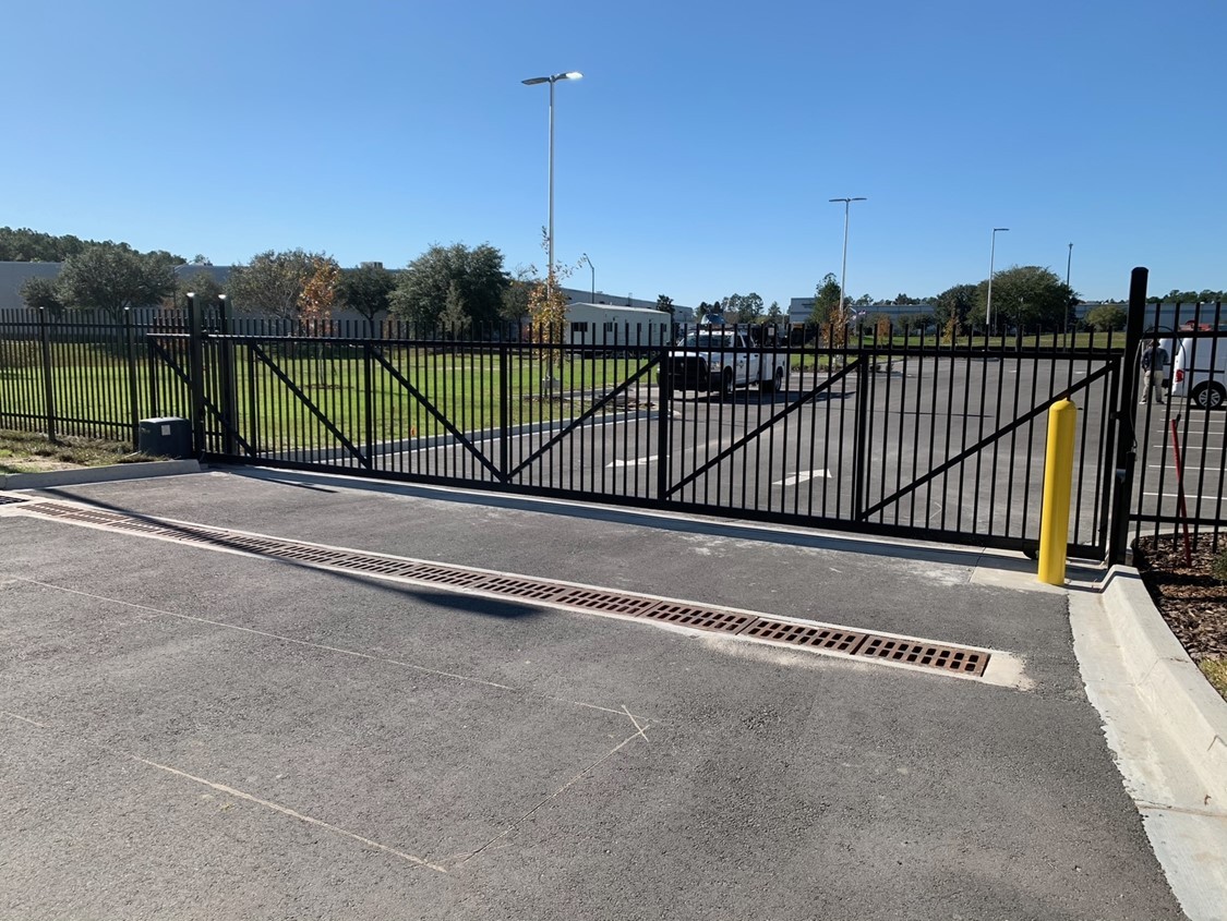 Commercial Access Control Systems Jacksonville FL