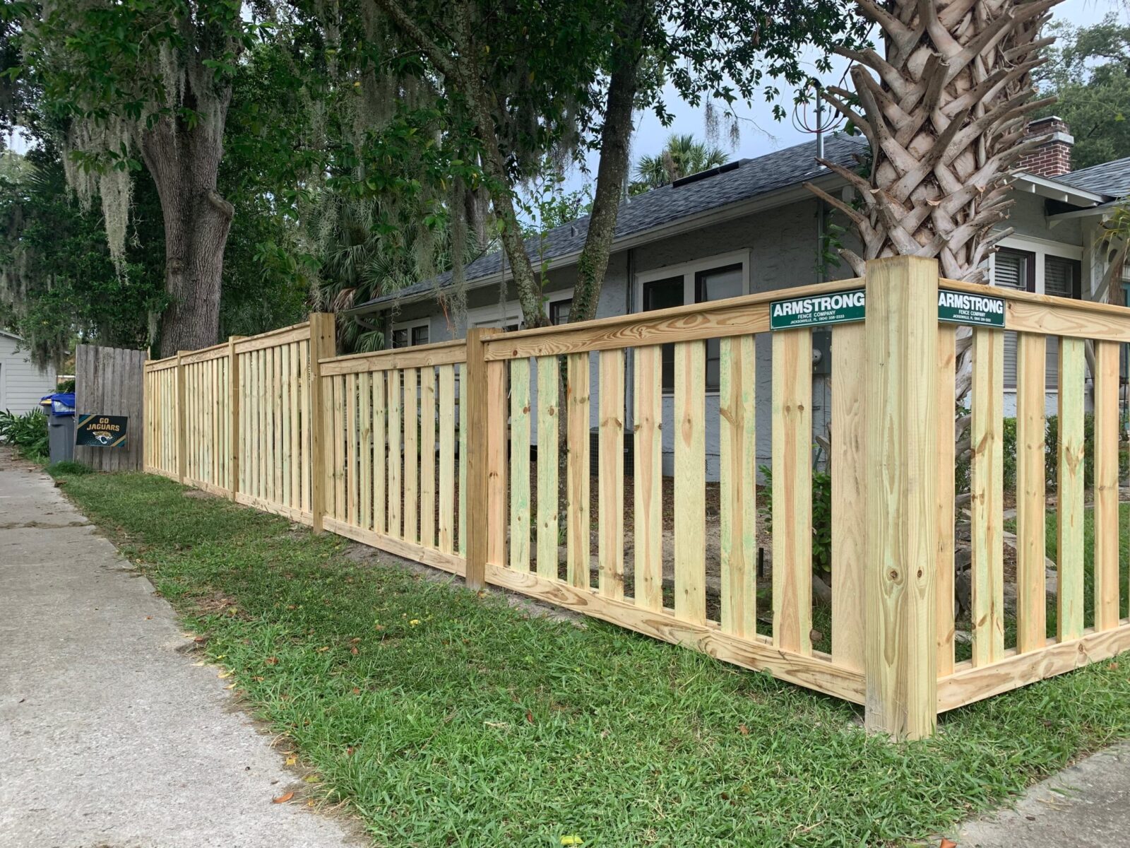Products | Armstrong Fence Company